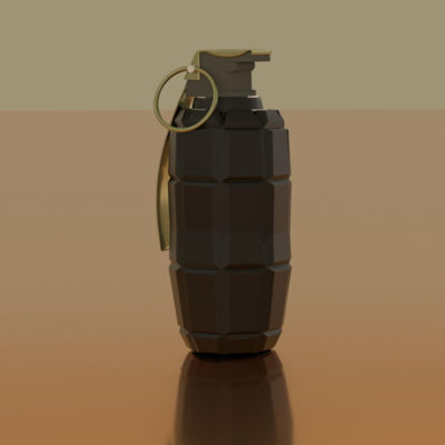 RUČNA BOMBA M-75 – Poliex